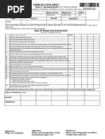 CHP 295 Special Certificate Application | PDF | Driver's License ...