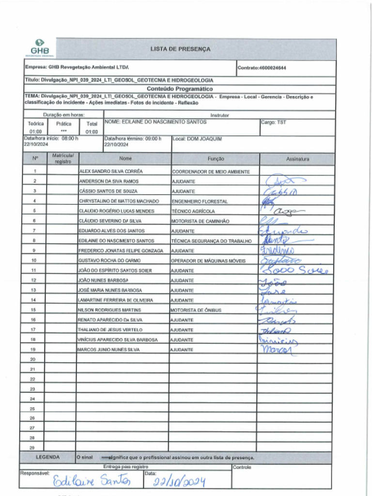 Divulgação - NPI - 039 - 2024 - LTI - GEOSOL - GEOTECNIA E ...