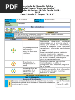 Proyecto2doGrado - Cantando Ando | PDF | Rima | Canciones