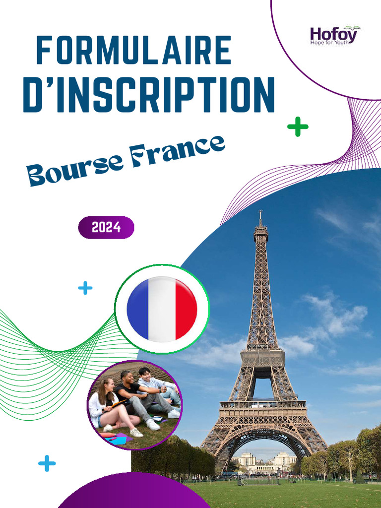 Inscription Bourse France 2024 | PDF | Évolution de carrière