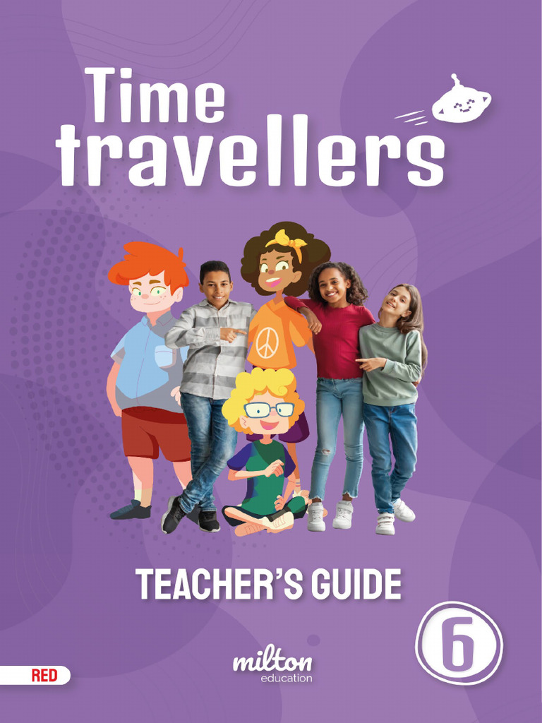 Time Travellers Teacher's Guide | PDF | Cognition