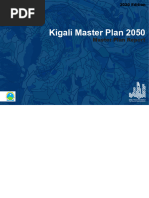 City of Kigali Master Plan Vision 2050 | PDF | Sustainable City | Green ...