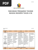 Grade 4 English HL ATP 2025 | PDF | English Language | Reading ...