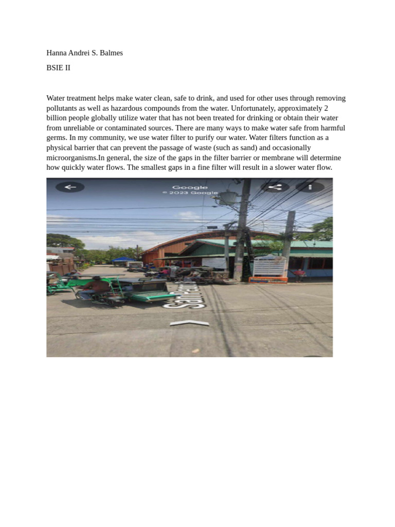 Assignment EEAB - HB | PDF