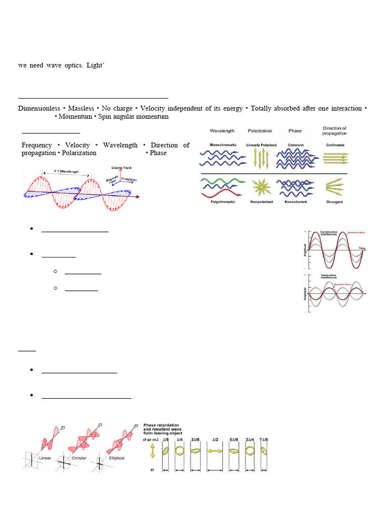 Micros | PDF | Microscopy | Angular Resolution