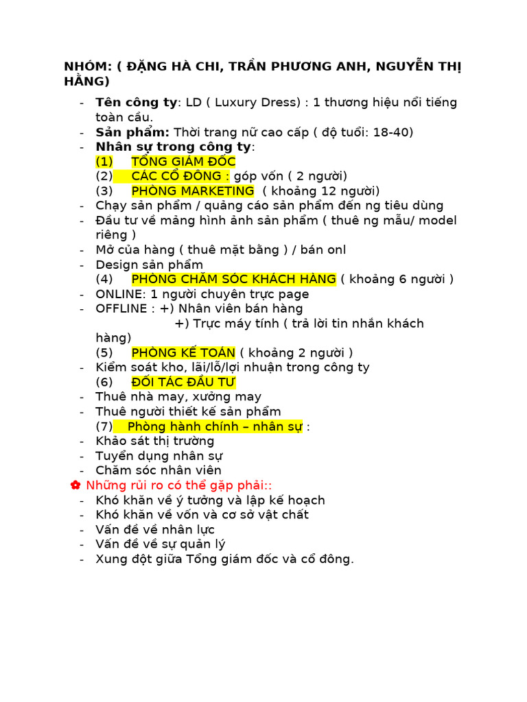 Bài Tập Hệ Thống Ttin Ktoan | PDF