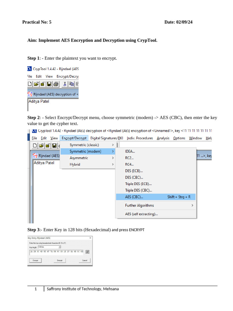 P5 Aditya IS | PDF | Computers