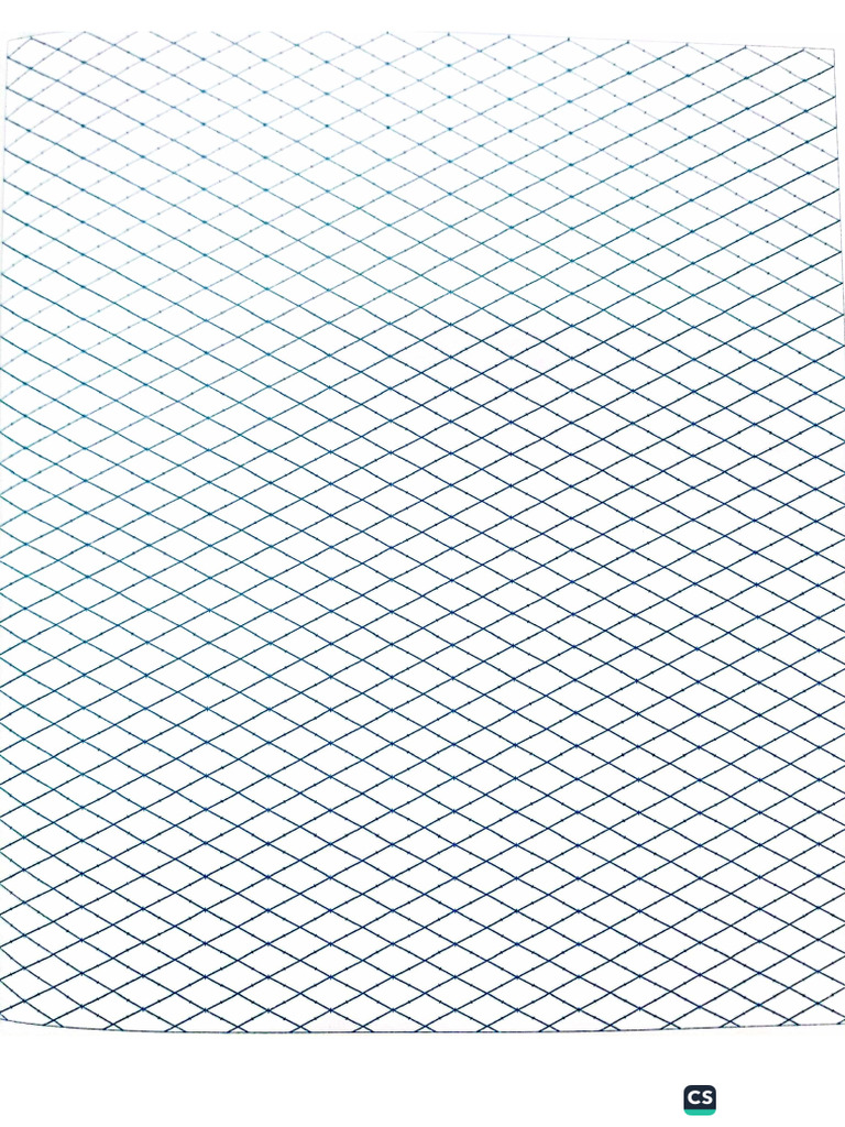 Isometric Sheet | PDF