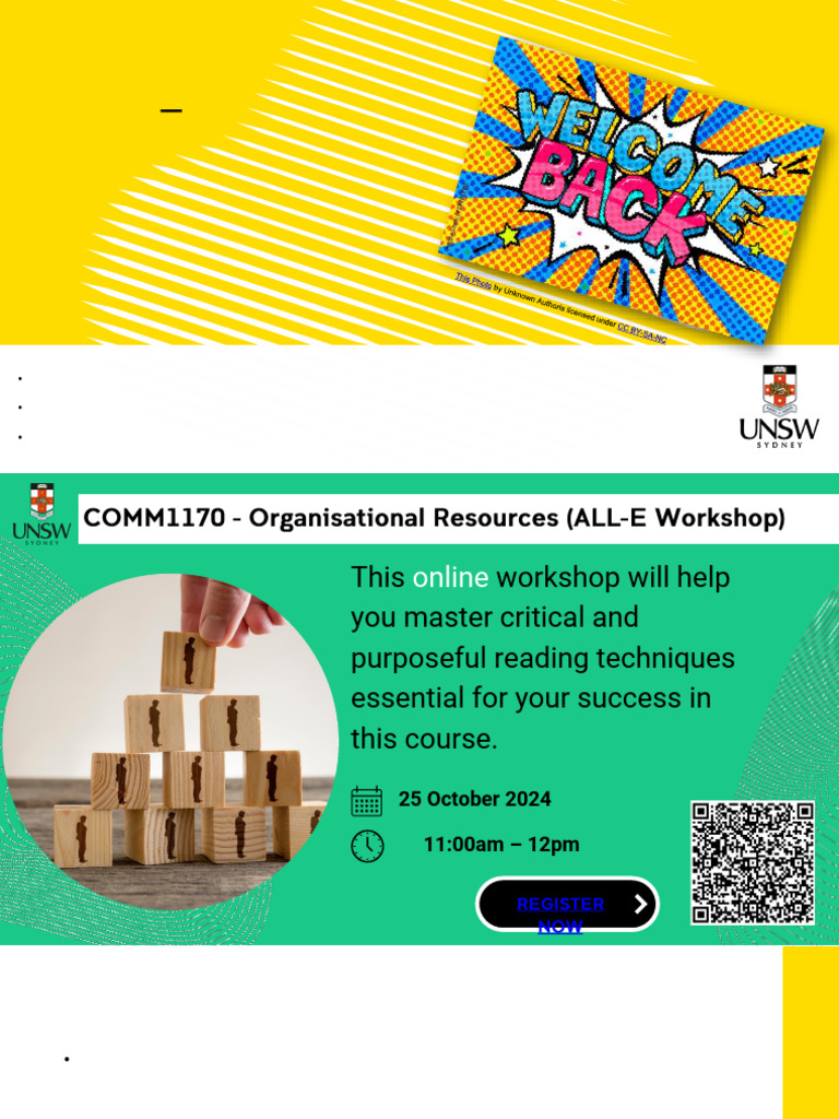 Week 7 Tutorial Slides | PDF | Debt | Copyright Infringement