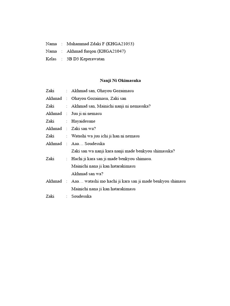 Akhmad Dan Zaki | PDF