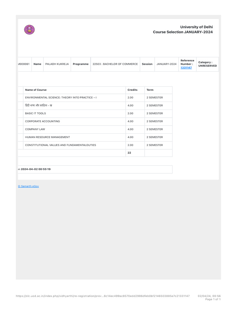 23 SGT Bbcom 000061 | PDF