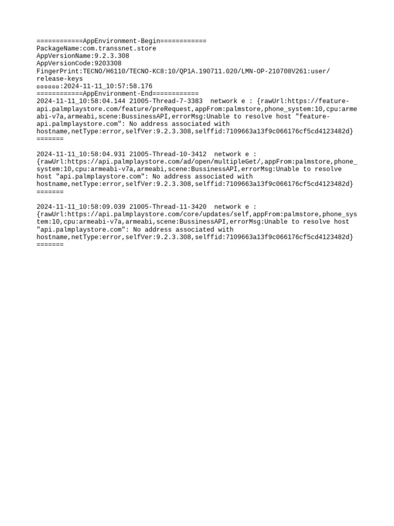 2024-11-11 Net Main | PDF | Computers | Technology & Engineering