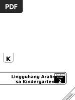 WS Kindergarten Q2 Week2 v.2 | PDF