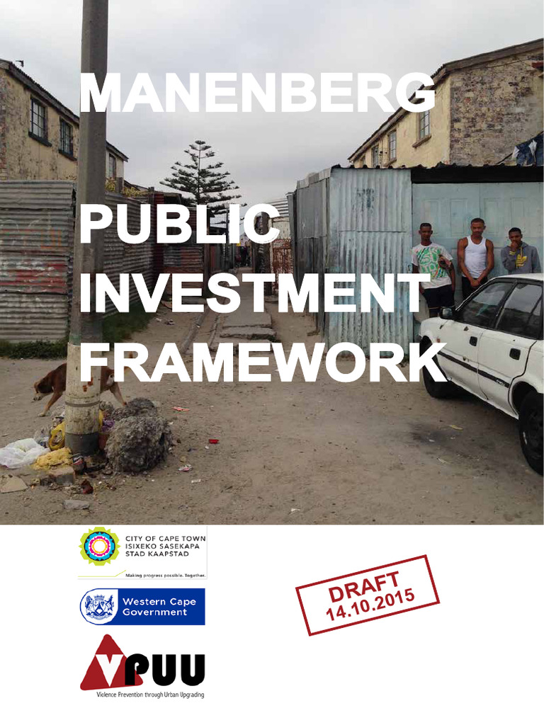 Manenberg Pif Report Compressed1 | PDF | Violence | Knowledge Management