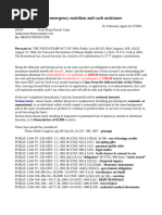 Car Insurance Bond | PDF | United States Dollar | Legal Tender