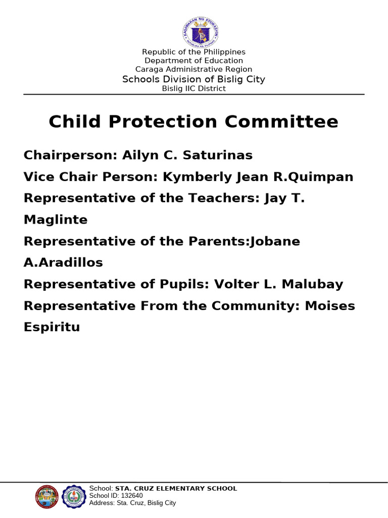 CPC Committee | PDF