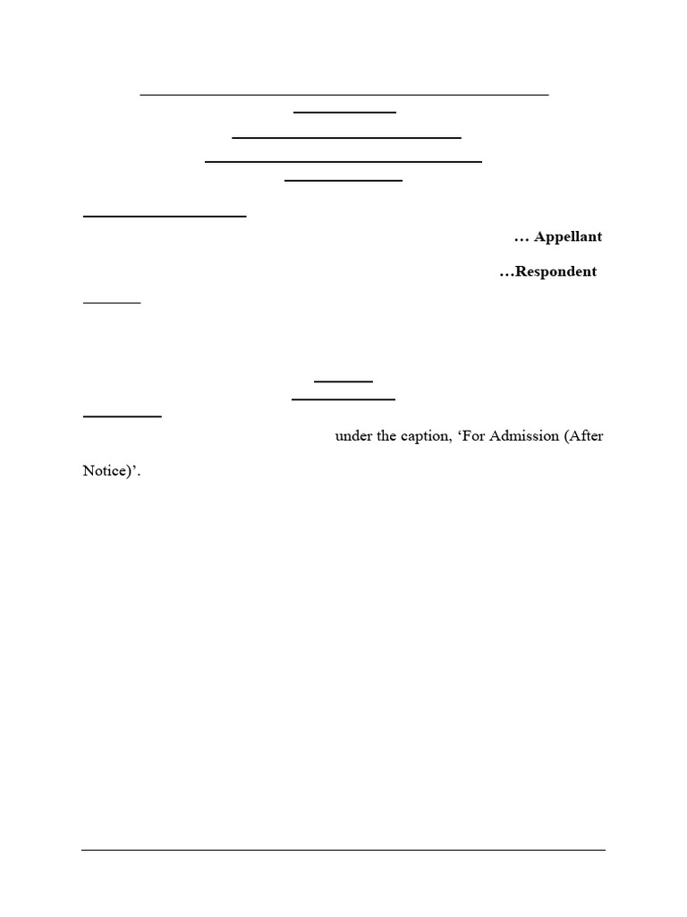 Indira Devi, Order Dt. 2024.10.14 | PDF