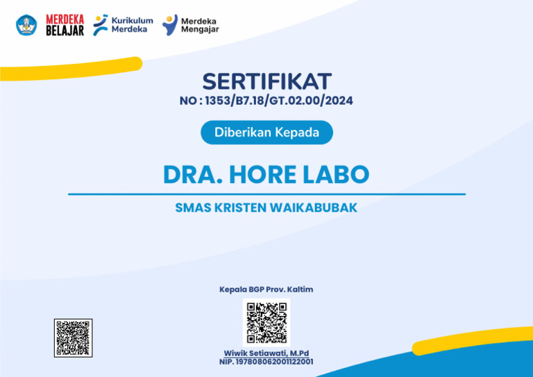 Optimalisasi Proses Belajar | PDF