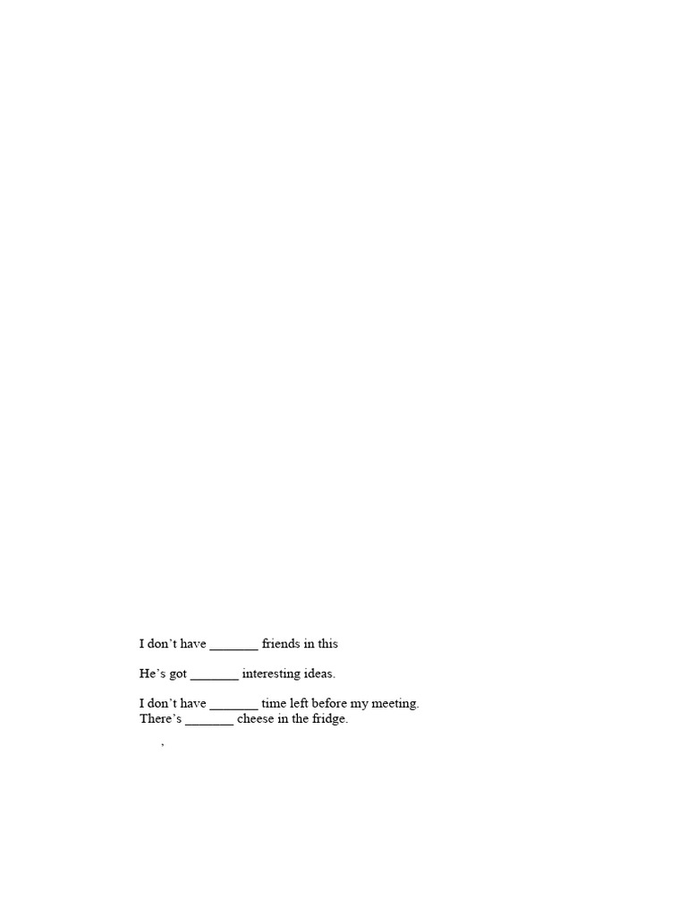 There Is, There Are, Articles and Quantifiers | PDF | Language Arts ... There Is, There Are, Articles and Quantifiers | PDF | Language Arts ...