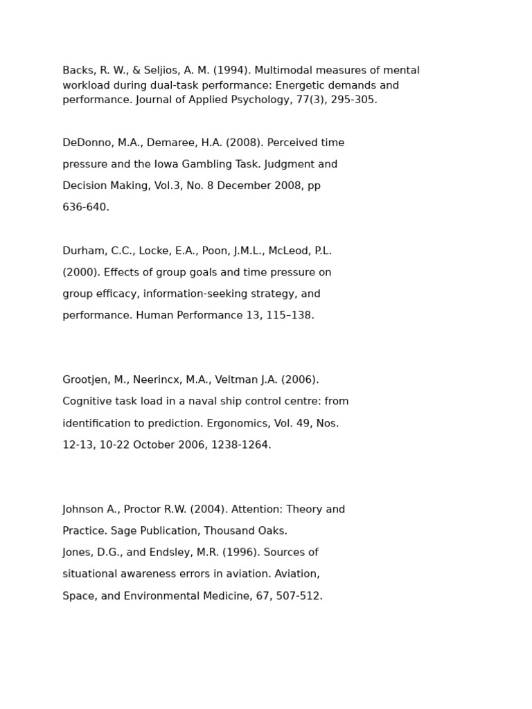 hypothesis | PDF | Cognition | Psychology