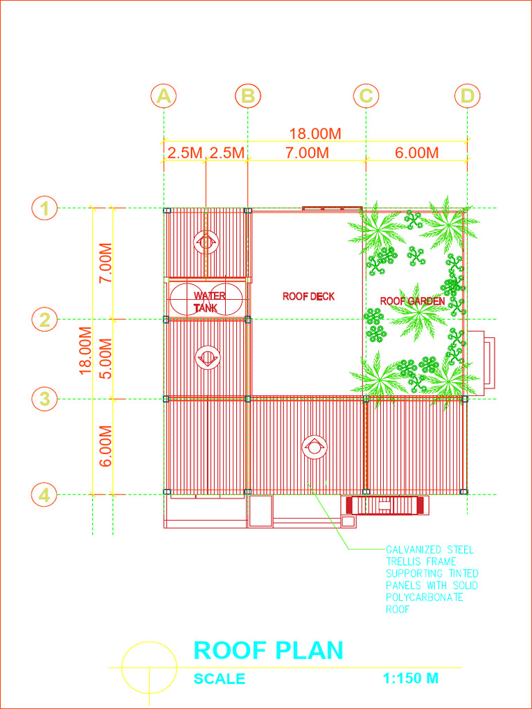 Roof Plan | PDF