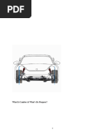 Parallelogram Steering Linkage | PDF | Steering | Vehicles