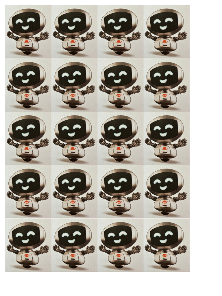 Robot 3 | PDF