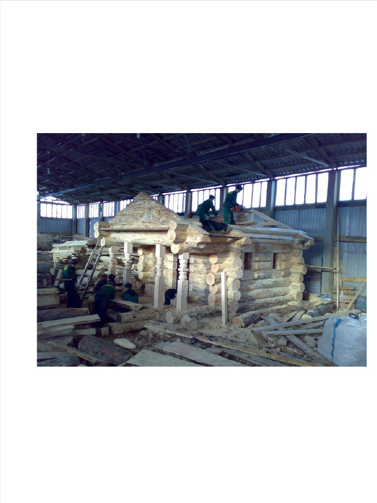 Dokumen - Tips - Drvene Kuce 2 | PDF