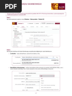 Wzór Jak Należy Wypełnić FORMULARZ AML | PDF