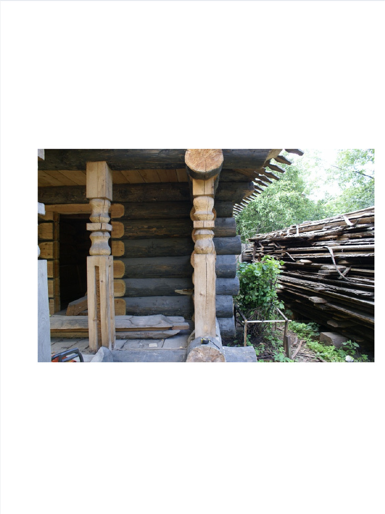 Dokumen - Tips - Drvene Kuce 4 | PDF