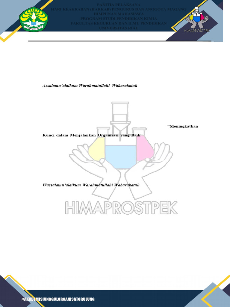 SPT Proposal Harkab Fix | PDF