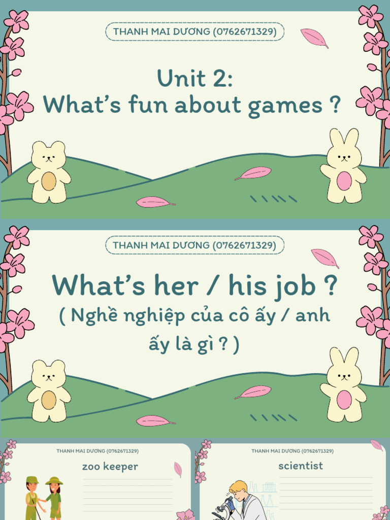 Unit 2 Vocabulary Pdf