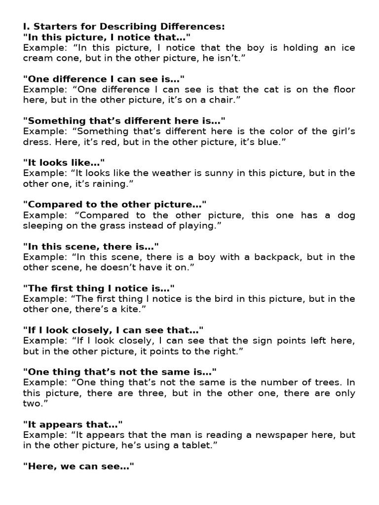 speaking | PDF