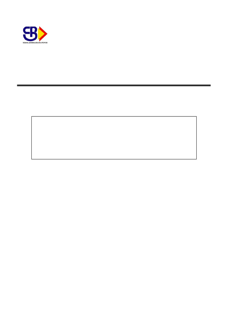 Jawapan Pai SBP | PDF