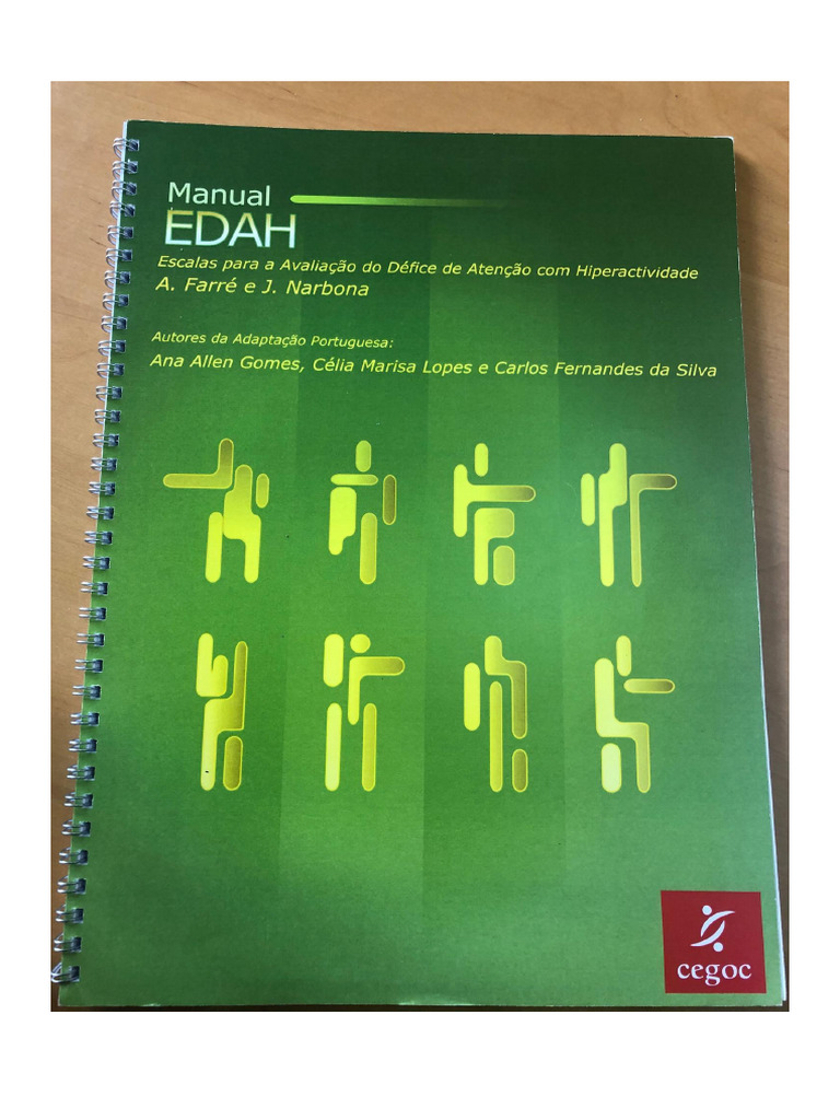 Manual EDAH | PDF