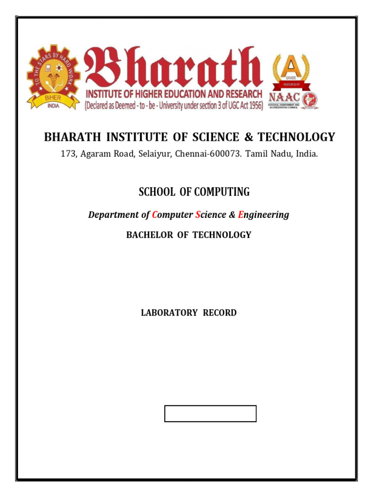 U20ECCJ12 de LAB Record Manikanta | PDF | Logic Gate | Electronics