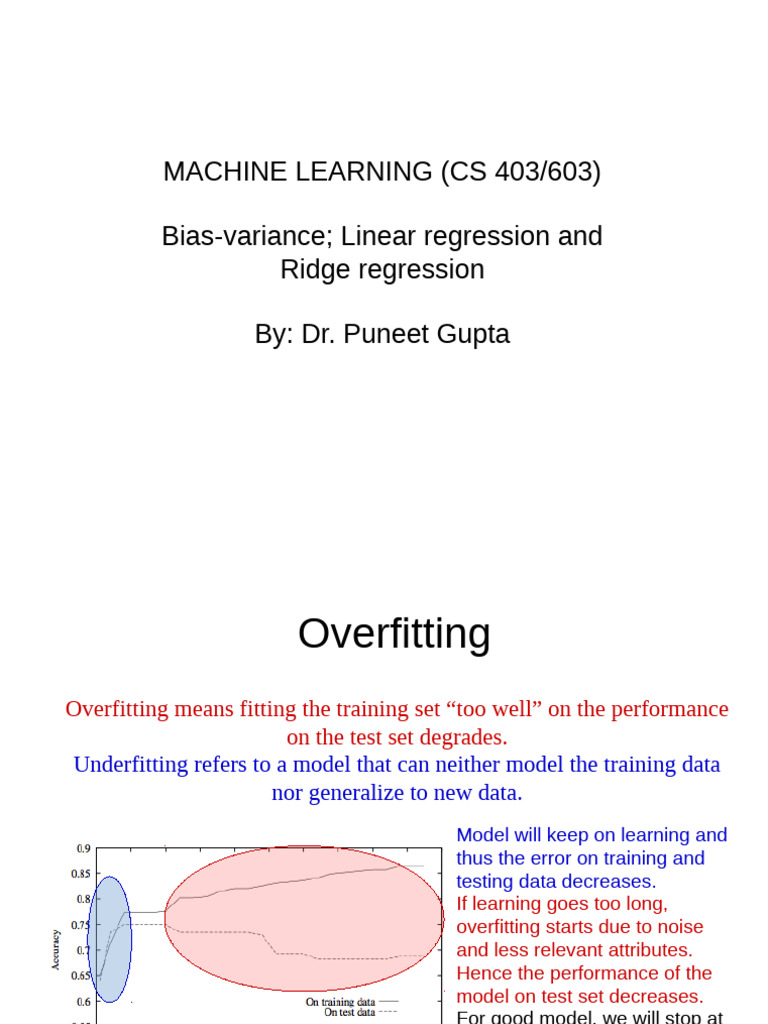 Lecture 4 Pdf Errors And Residuals Computational Neuroscience
