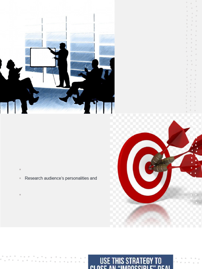 PSD-L-5-know Your Audience-Zillur | PDF | Communication | Hobbies