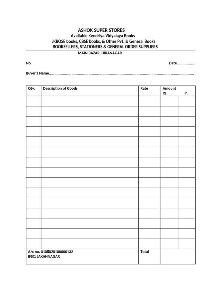 Ashok Super Stores Book Offerings | PDF | Religion & Spirituality
