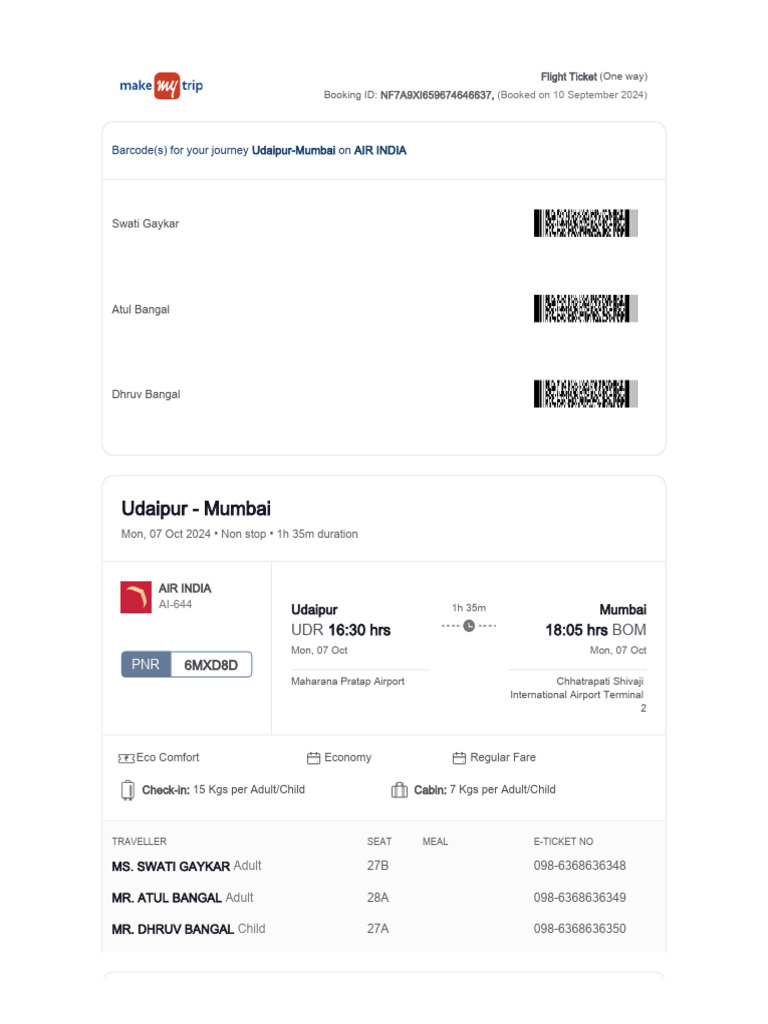 Boarding pass format | PDF | Airport | Aviation