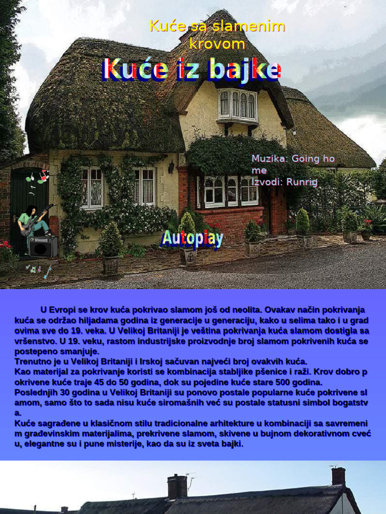 Dokumen - Tips Kuce Iz Bajke | PDF