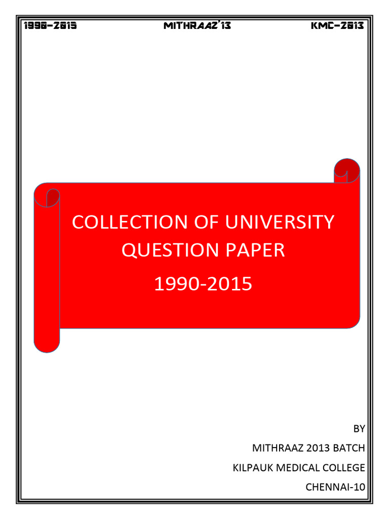 Second Year Mbbs Question | PDF | Virus | Immune System