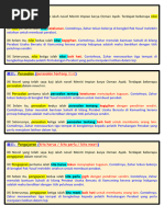 Tema Dan Persoalan Novel Meniti Impian | PDF