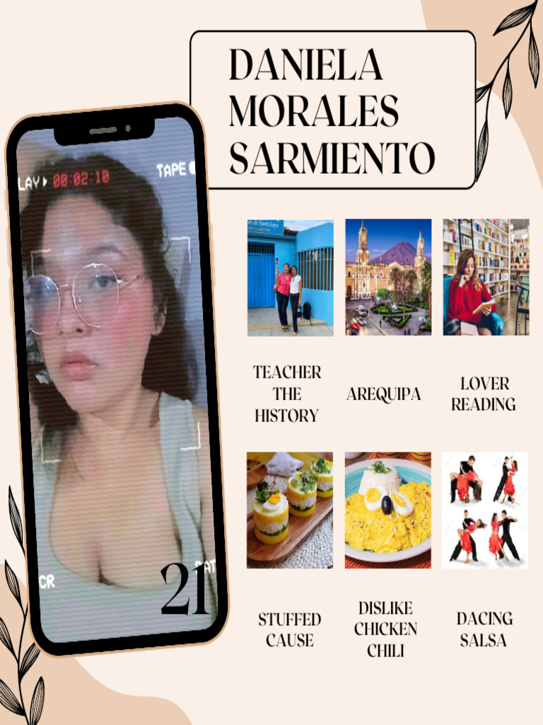 Daniela Morales | PDF