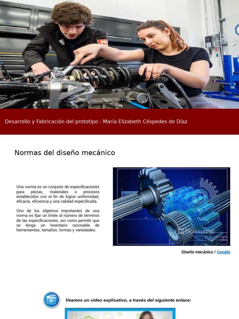 IV. - Diseño y Fabricación Del Prototipo II - 2024 | PDF | Impresión 3d ...