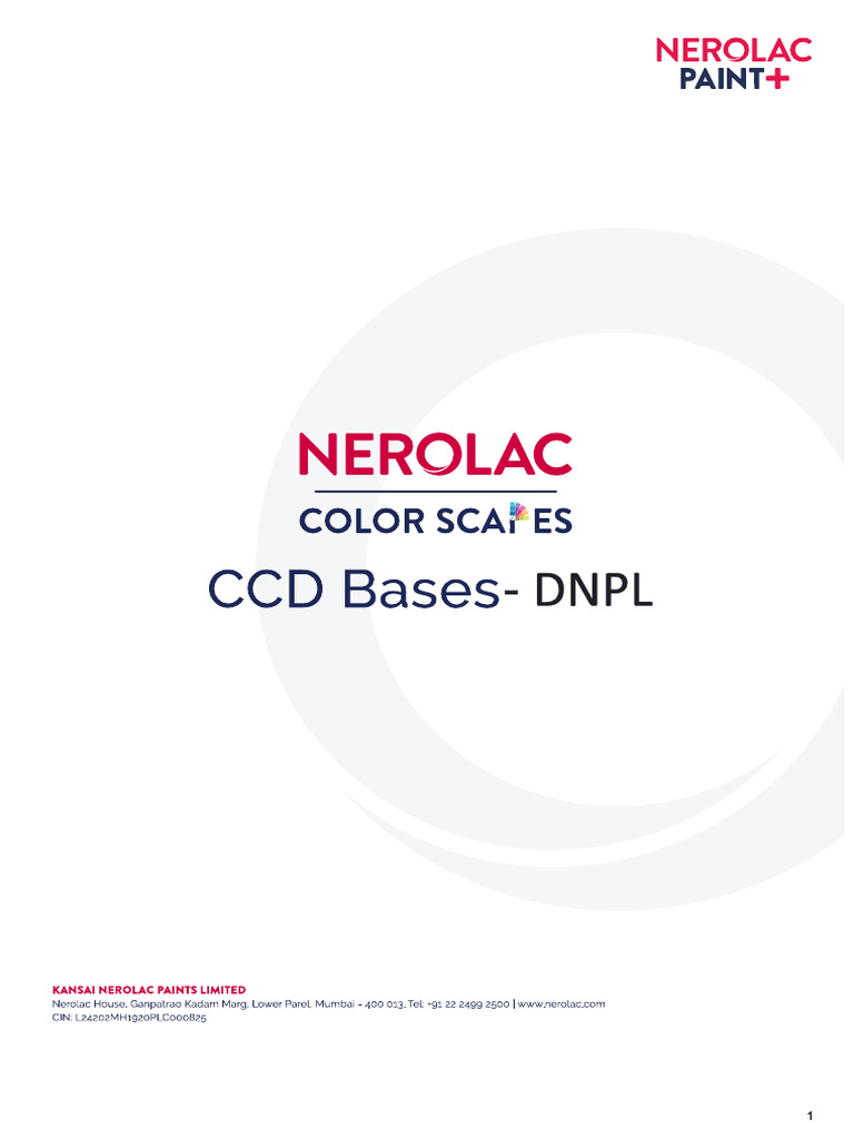 Deco Base DNPL W.E.F. 24.01.2024 | PDF