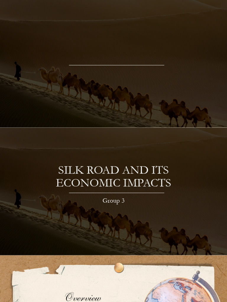 Silk Road and Its Economic Impacts | PDF | Silk Road | Trade