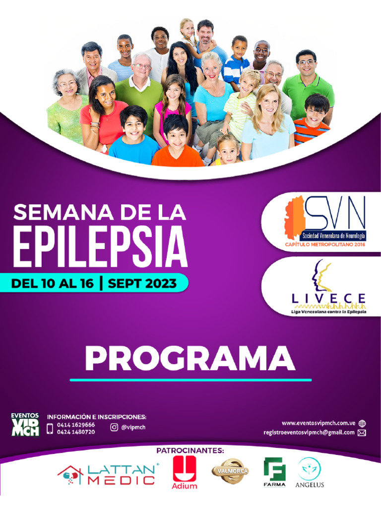 Programa SVN | PDF | Pediatría | Medicina CLINICA
