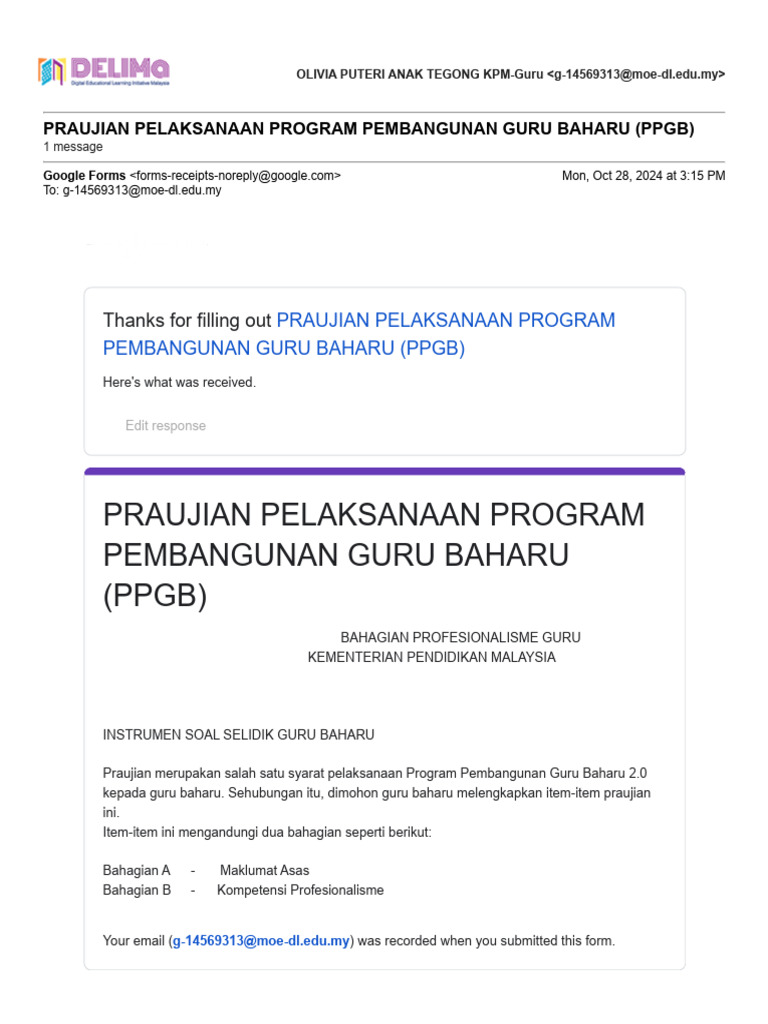 Praujian - PPGB 2.0 | PDF | Karier & Perkembangan