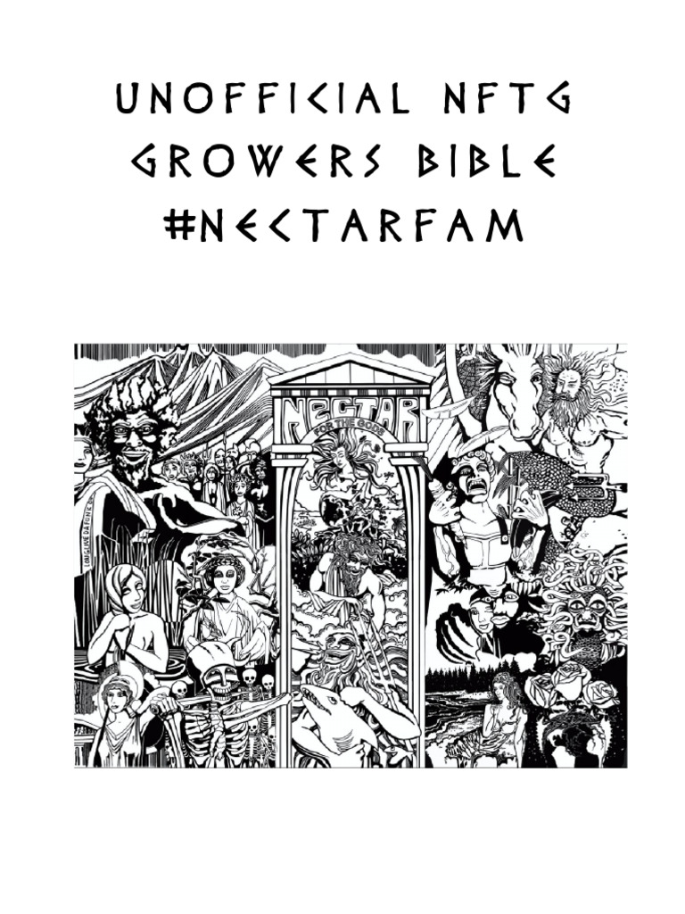 NFTG Growers Bible v52 240308 040943 | PDF | Soil | Plants